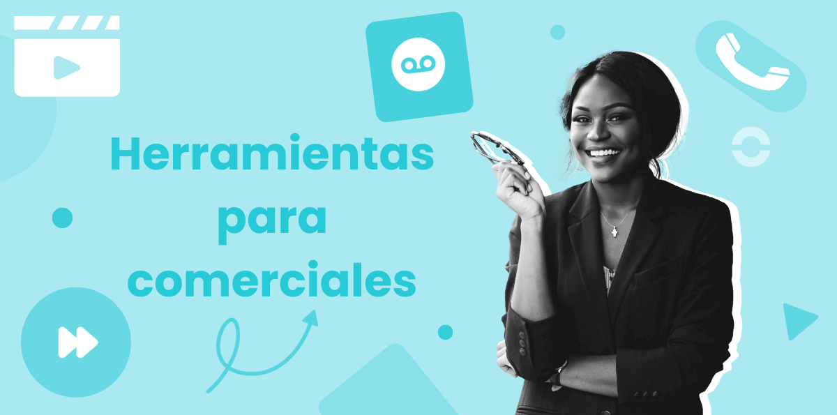 10 Funciones Básicas y Herramientas para Comerciales | Ringover